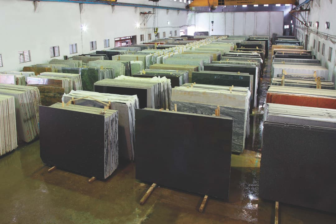 Rashi Granite – Exports India Private Limited